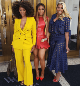 Lisa Rinna Cuss-filled Table Dance At Andy Cohen's Baby Shower