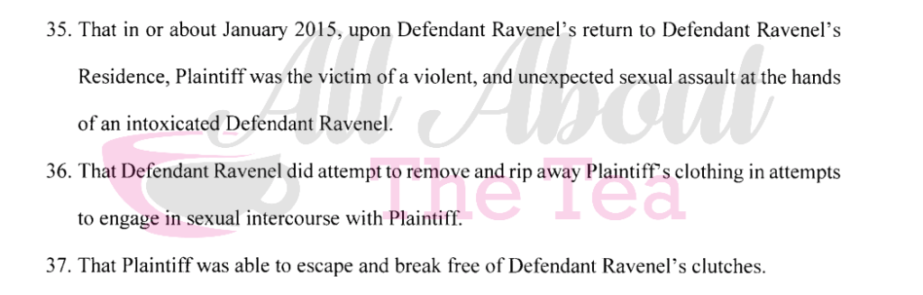 Dawn Ledwell Drops 'Sexual Assault' Claims Against Thomas Ravenel