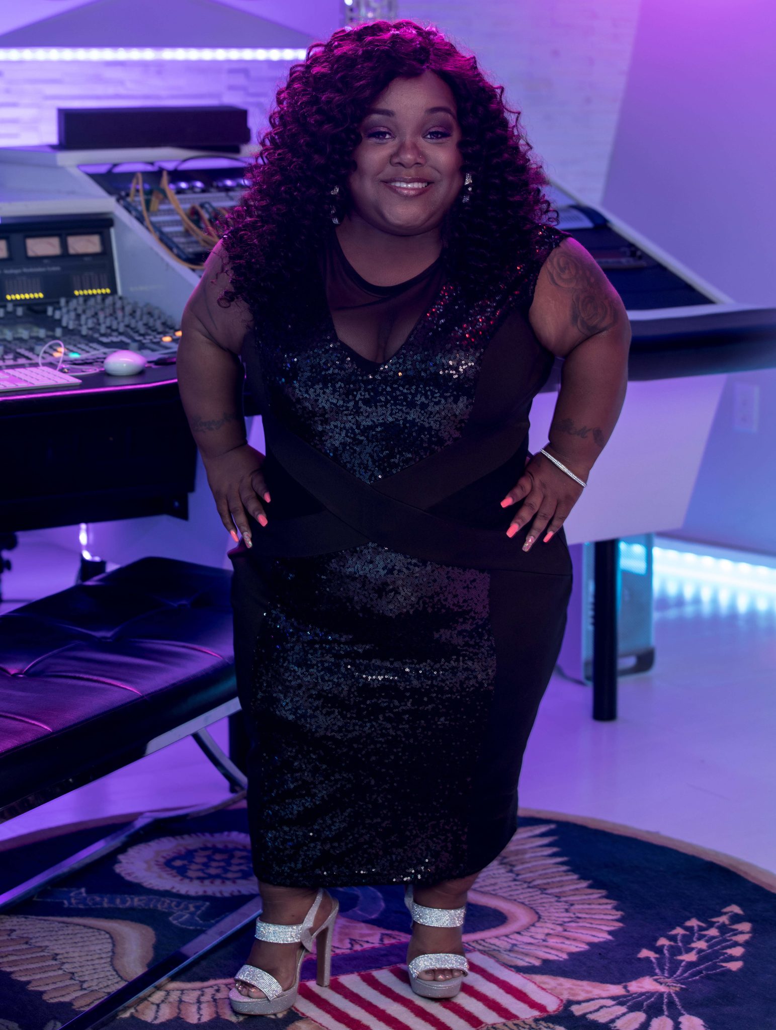 Little Women: Atlanta' Star Minnie Ross Talks Relationship with Pastor Troy