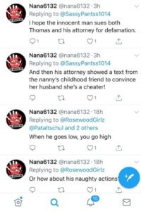 Dawn Ledwell Makes Outrageous Claims Against Thomas Ravenel