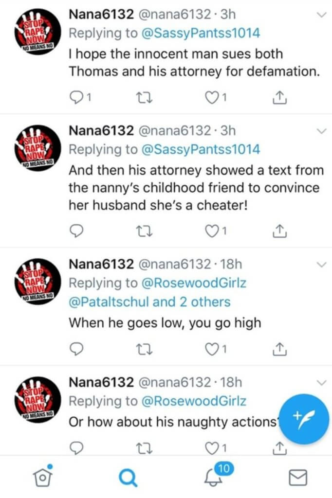 Dawn Ledwell Makes Outrageous Claims Against Thomas Ravenel