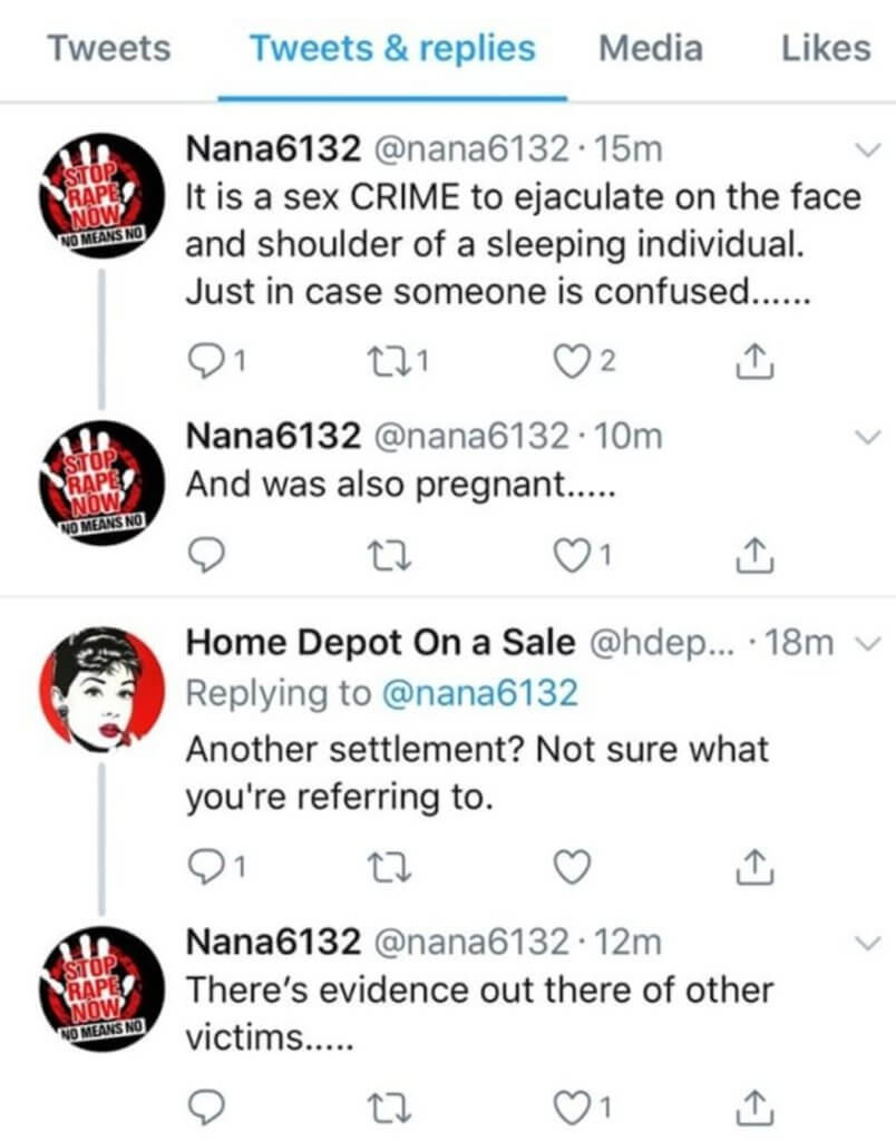 Dawn Ledwell Makes Outrageous Claims Against Thomas Ravenel