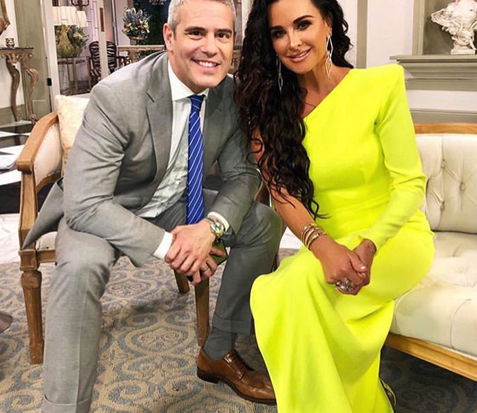 'RHOBH' RECAP: Kyle's Declared the New Queen