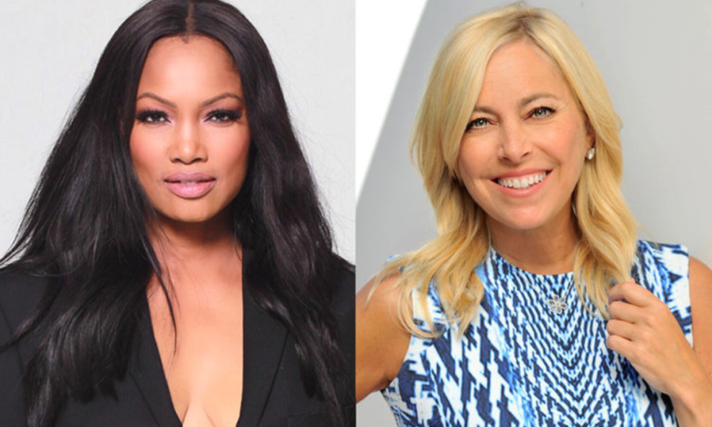 Garcelle Beauvais and Sutton Stracke Join 'RHOBH' for Season 10!