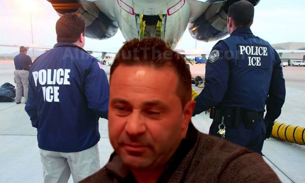 ‘RHONJ’ Star Joe Giudice Denied Bond In Deportation Case ‘RHONJ’ Star Joe Giudice Denied Bond In Deportation Case