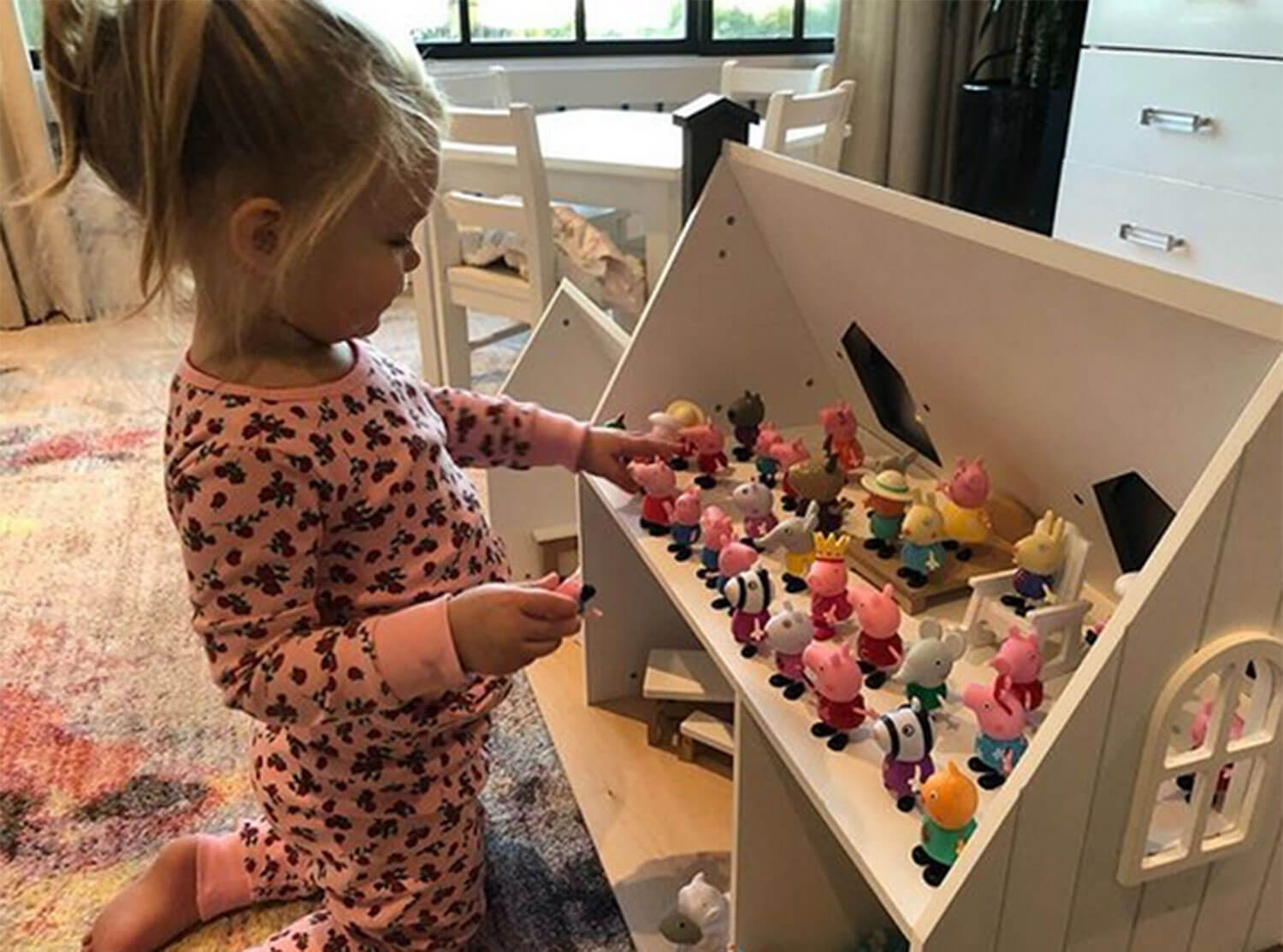 Jeff Lewis' Daughter Monroe Expelled From Prestigious Preschool