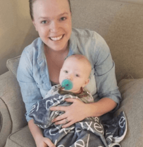 Maddie Brown's Daughter's Rare Condition Causing Limb Malformation