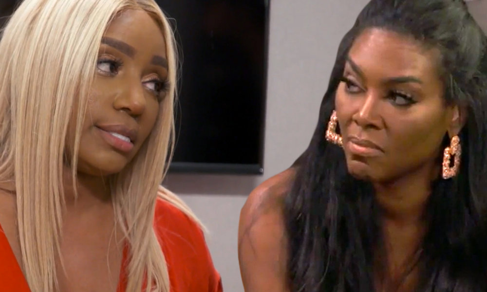 'Real Housewives of Atlanta' Season 12 Virtual Reunion Secrets Revealed!