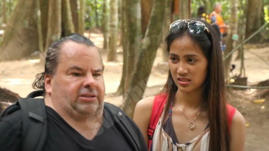 90 Day Fiance Rose Vega Blasts Ed Brown In Explosive Rant No Neck Ed