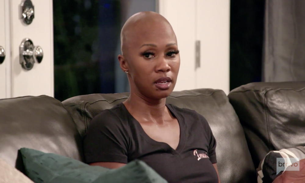 RECAP: Imani Walker Didn't Tell Her Mom She Was Married For 4 Years On ...