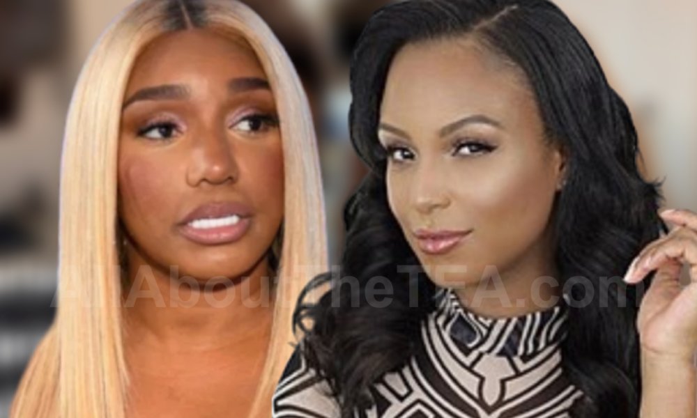 Rhoa Alleged Newbie Latoya Ali Attacks Nene Leakes And Nene Claps Back Hard