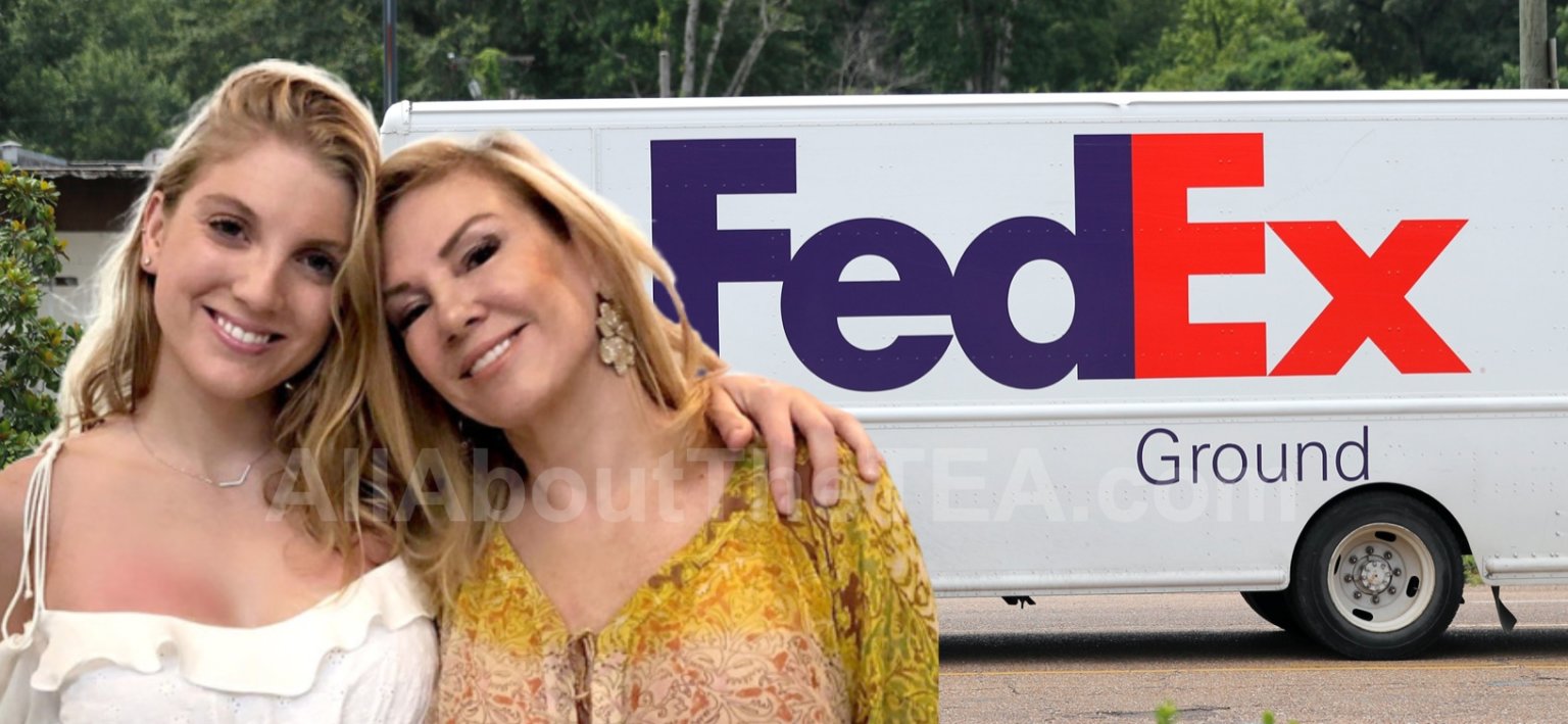 Ramona Singer’s Daughter Avery Suffers Full Blown "Karen" Meltdown On ...