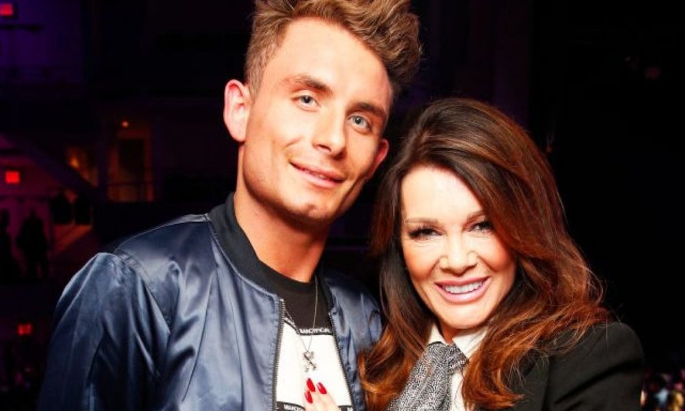James Kennedy & His Girlfriend Defends Lisa Vanderpump Amid Lawsuit ...