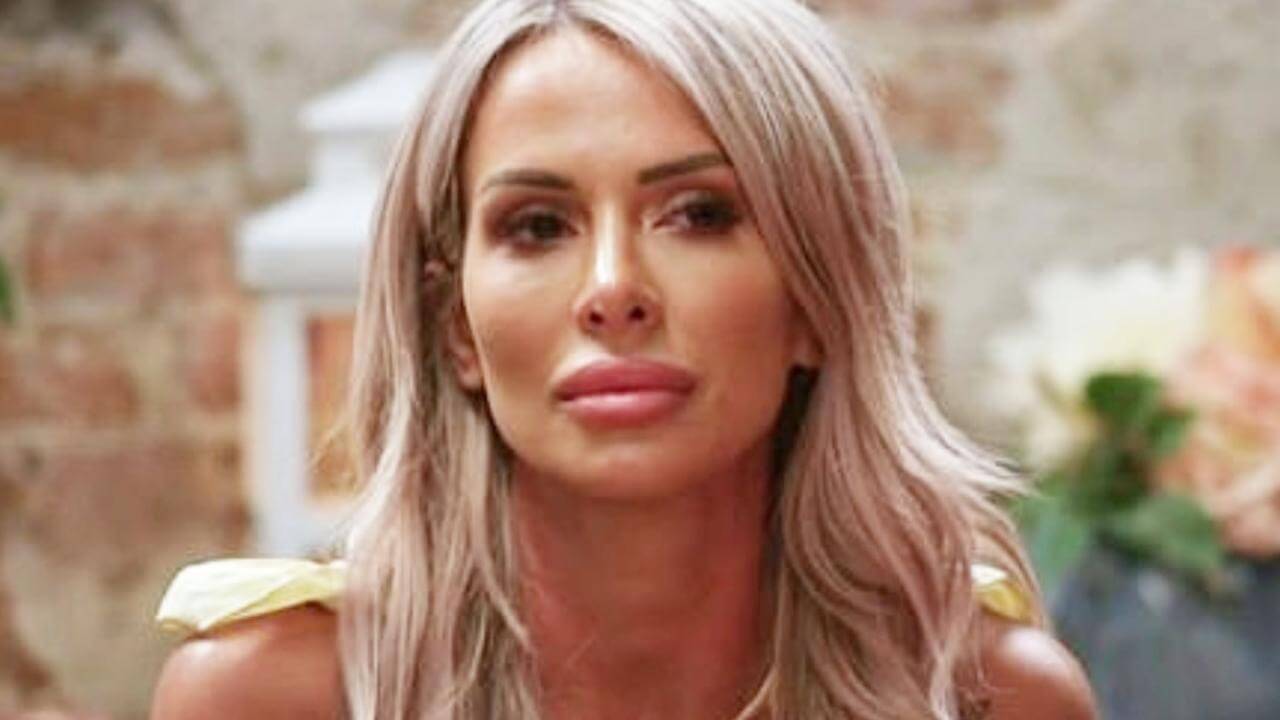 EXCLUSIVE: 'Married at First Sight' Stacey Hampton's A Scammer & Crook ...