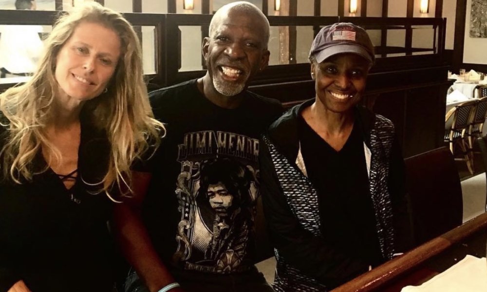 Months After B. Smith’s Death, Husband’s Side-Girlfriend LEAVES Him