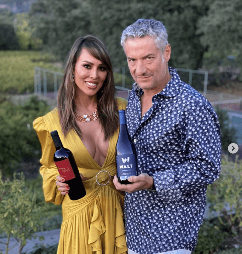 Kelly Dodd & Rick Leventhal Get Married In Napa, California!