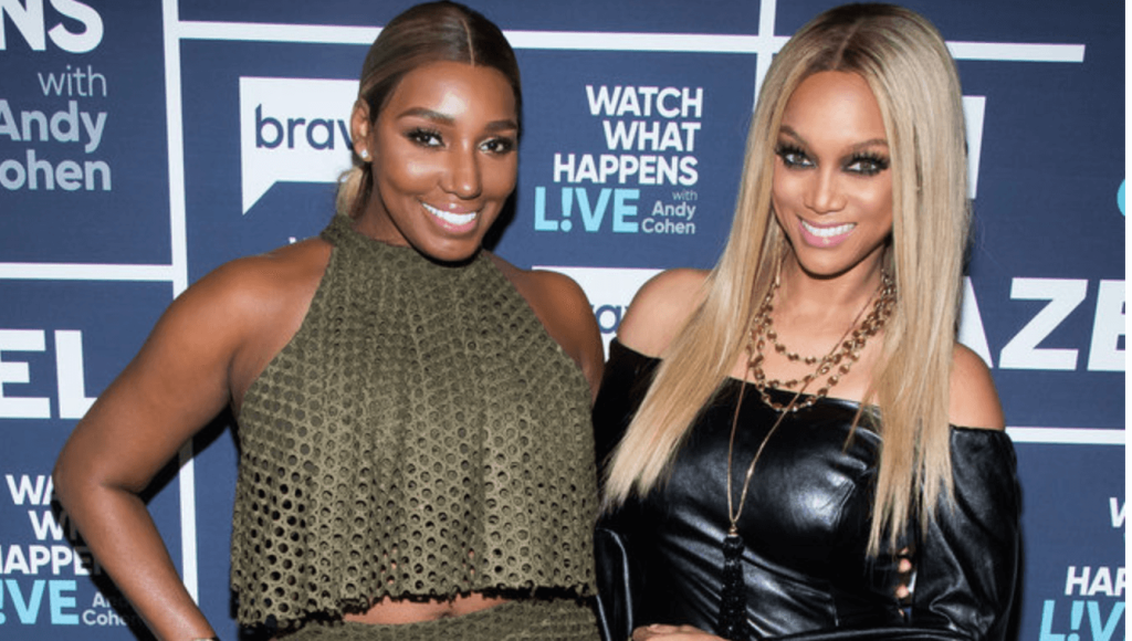 NeNe Leakes Claps Back at Tyra Banks After Model Reportedly Wants to ...