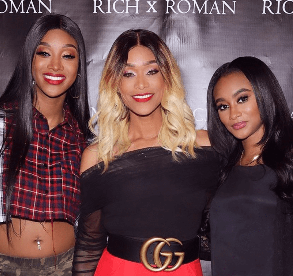 'Basketball Wives': Tami Roman's Daughter Jazz Anderson Comes Out As ...