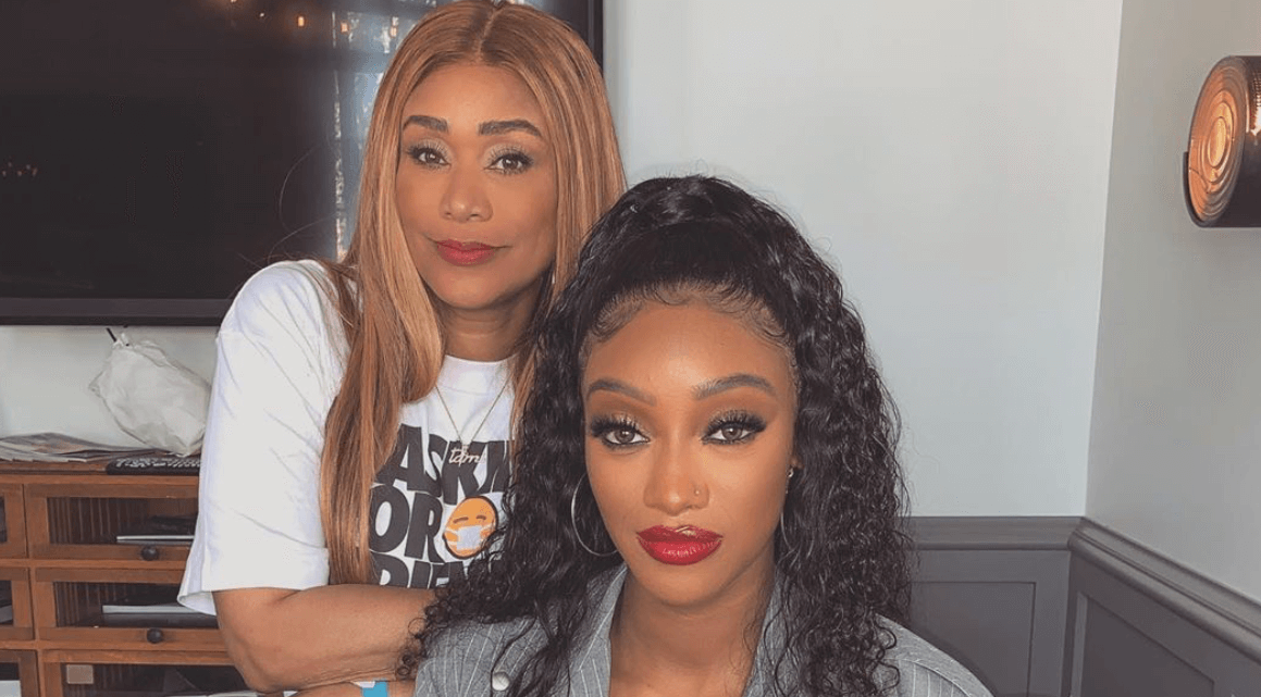'Basketball Wives': Tami Roman's Daughter Jazz Anderson Comes Out As ...