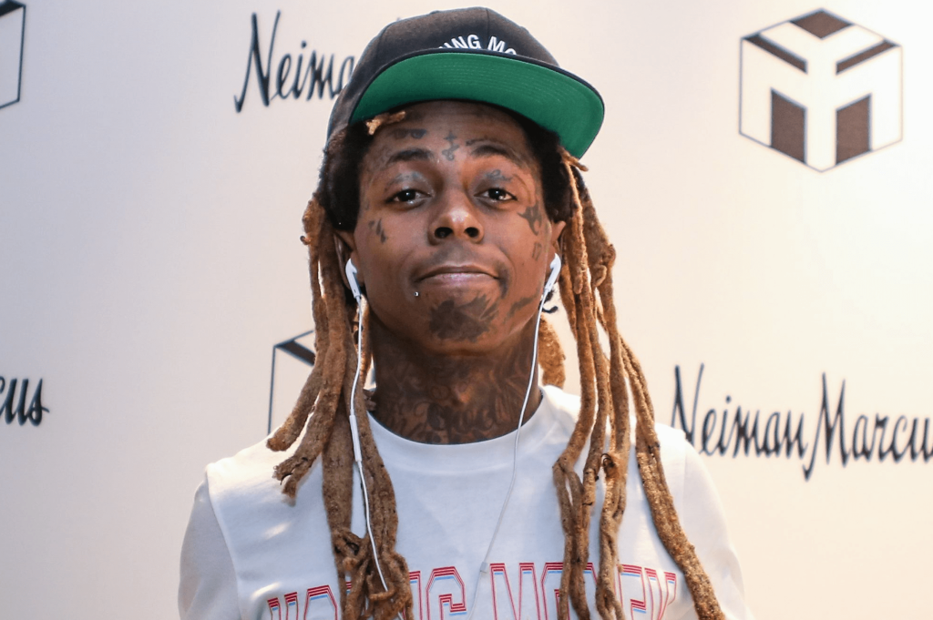 Lil Wayne Charged With Federal Gun Possession — Facing Up To 10 Years ...