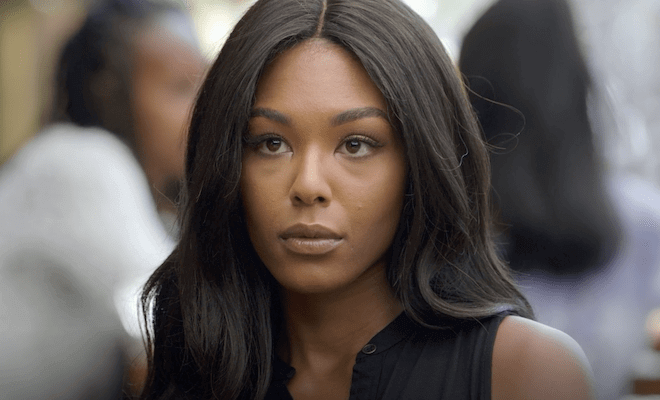 'Love & Hip Hop Hollywood' Star Moniece Slaughter Bleaches Skin: 'Now I ...