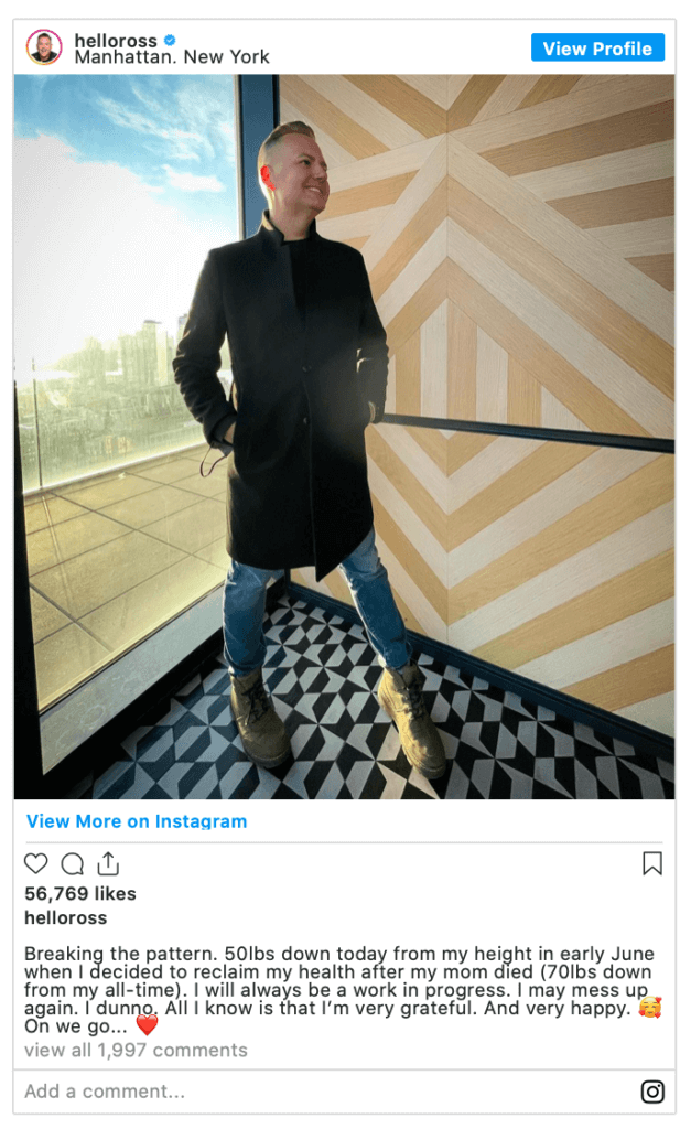 Ross Matthews MASSIVE Weight Loss Shocks His ET Cohosts!