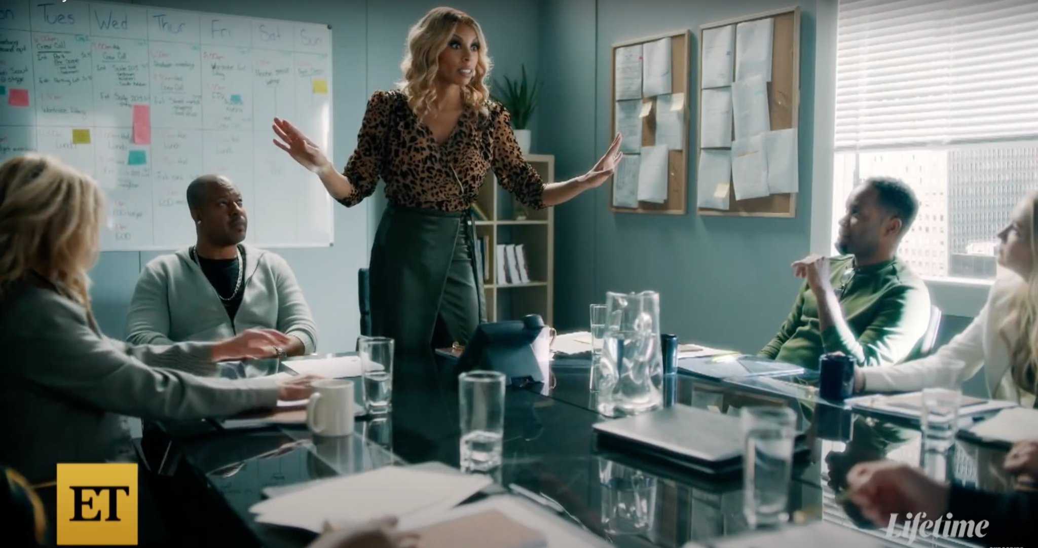 The Trailer To Wendy Williams' Juicy Biopic Just Released And She's ...