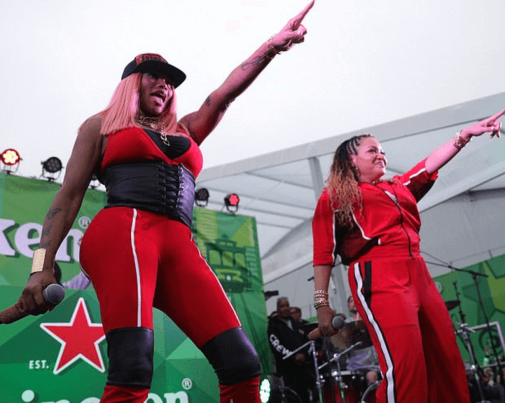 'GUHH' Star & Salt-N-Pepa Rapper, Pepa, Suing Doctor For BOTCHED Butt ...