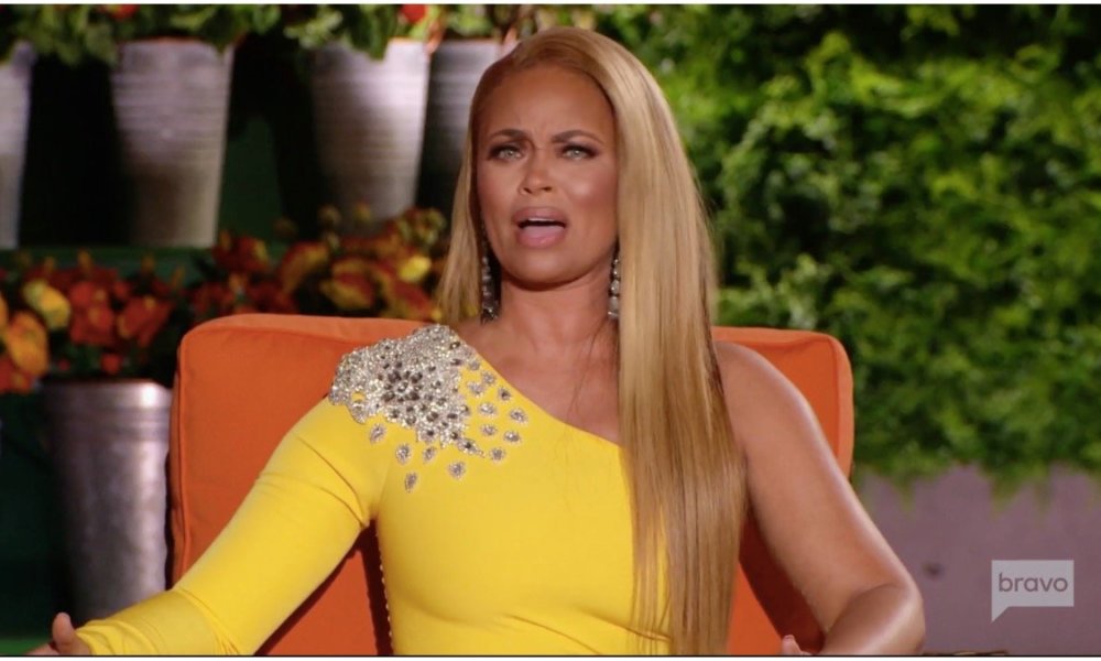 Real Housewives of Potomac - All About The Tea | Celebrity, Hollywood ...