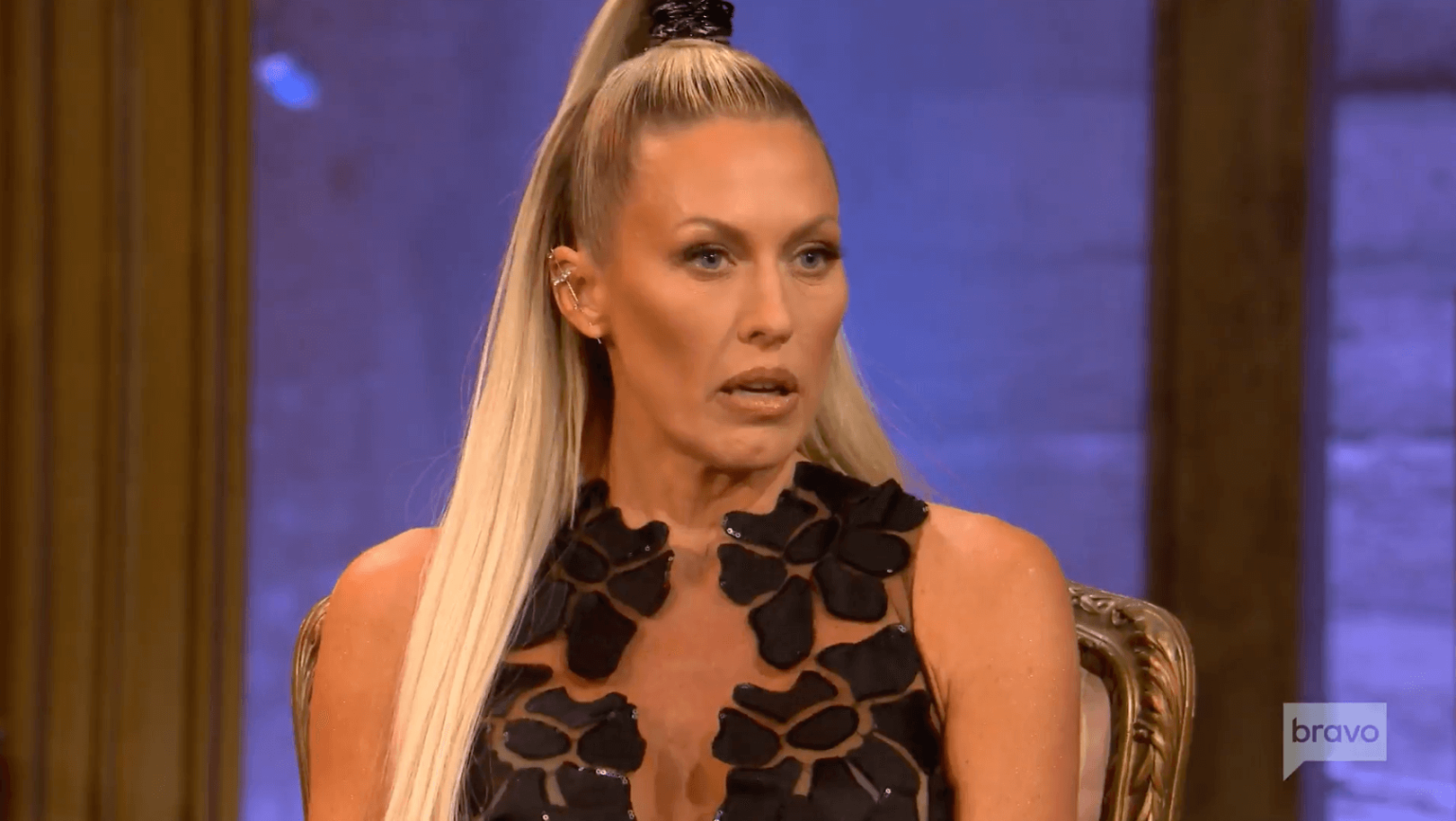 Braunwyn Windham-Burke Cuddles New Girlfriend Fernanda Rocha Following ...