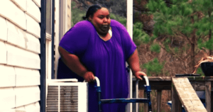 ‘My 600-lb Life’ Kenae Dolphus Leaves Husband at the Altar!