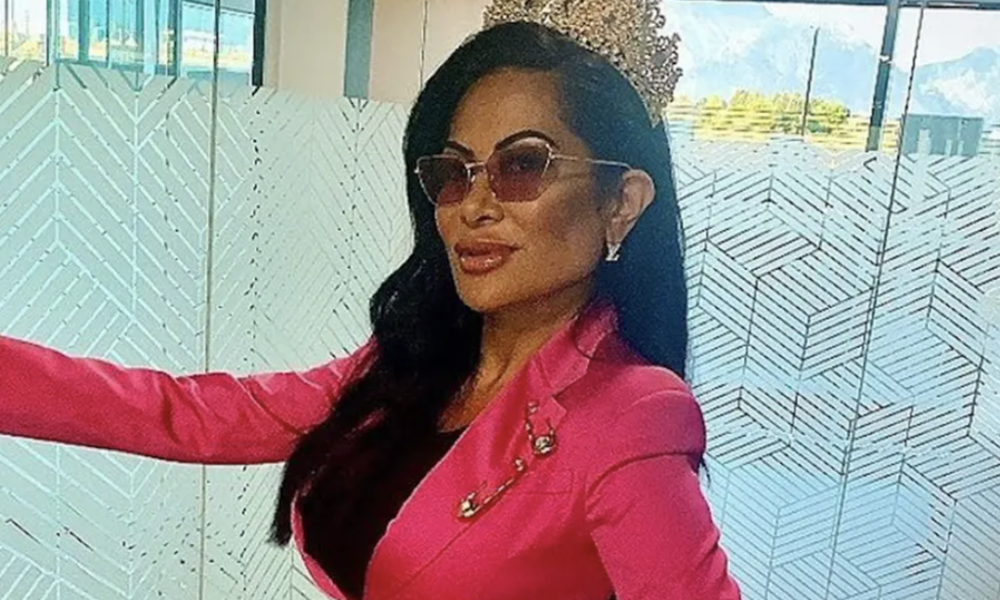 'Real Housewives Of Salt Lake City' Jen Shah EVICTED From $4 Million ...