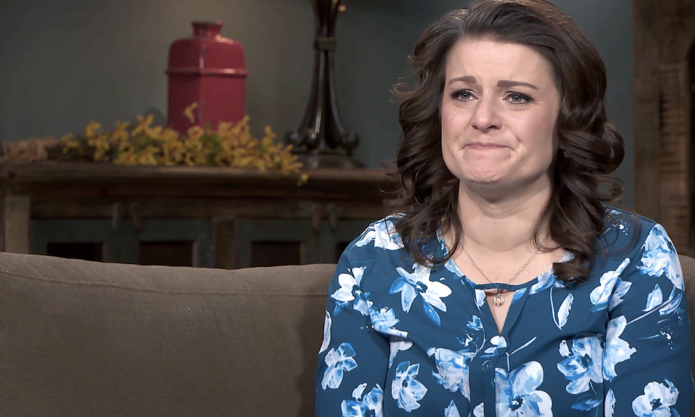 Sister Wives Robyn Brown Spills Tea About Her Past Marriage