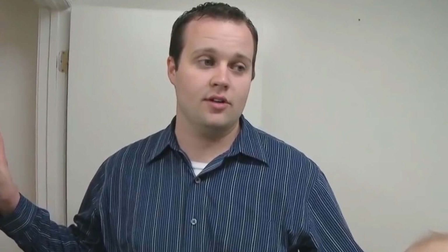 Josh Duggar’s Guardian Called 911 On Him After Family Feared For Their ...