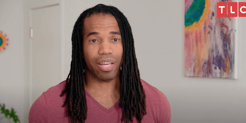 'Seeking Sister Wife' Dimitri Snowden Going To JAIL For Choking Ex ...