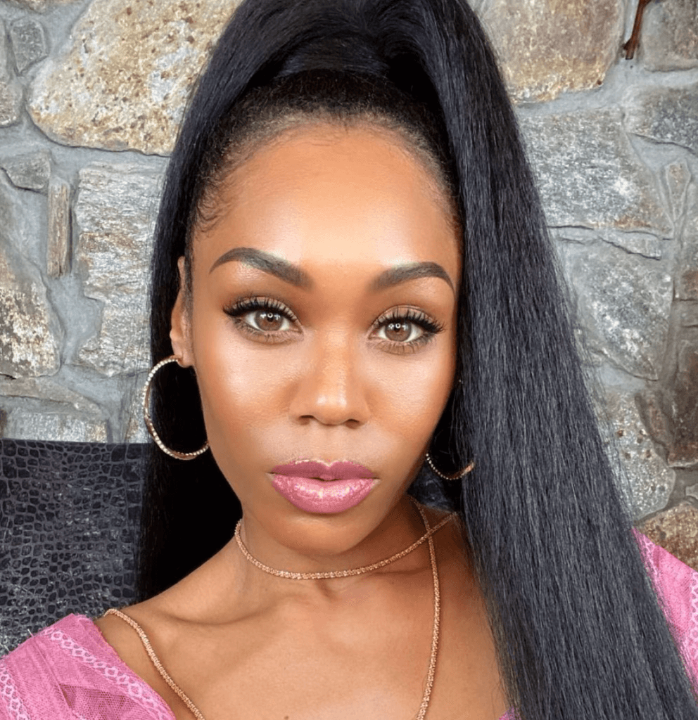 Monique Samuels Blasts Bravo For Trying To Ban Her From Doing Press ...