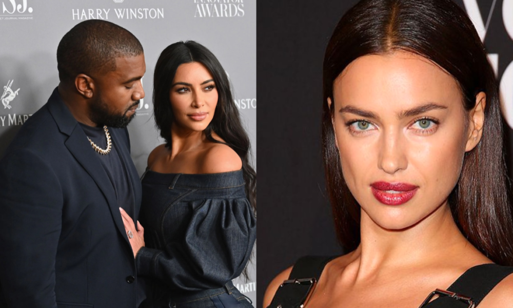 Kim Kardashian Has Reportedly Met Kanye’s New Girlfriend ’Several Times ...