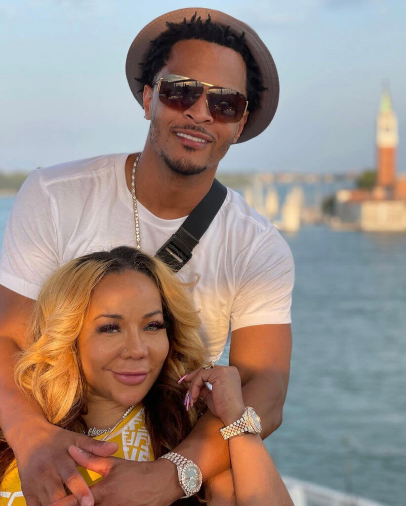 T.I. Arrested In Amsterdam For Hitting A Police Officer's Car!