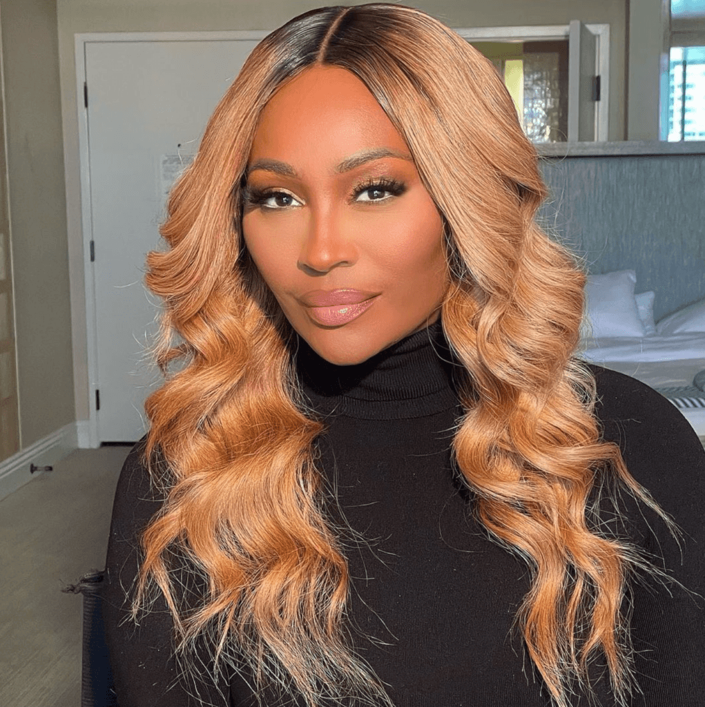 'RHOA' Star Cynthia Bailey Gushes Over New Man In Her Life!