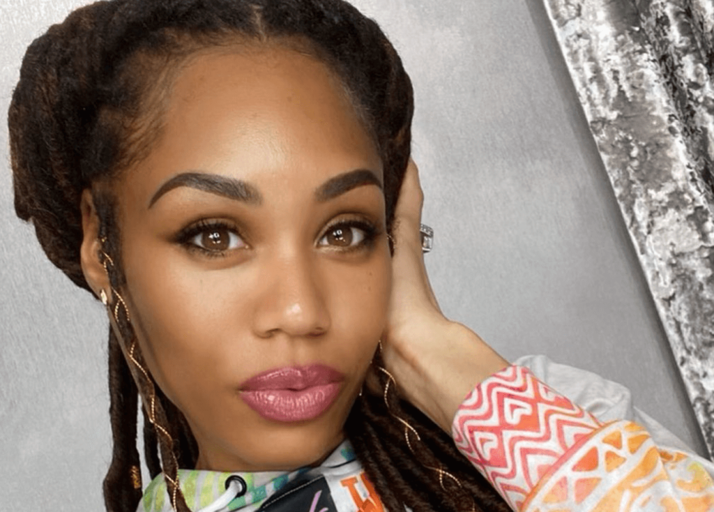 Monique Samuels Returns to 'The Real Housewives of Potomac' for Season ...