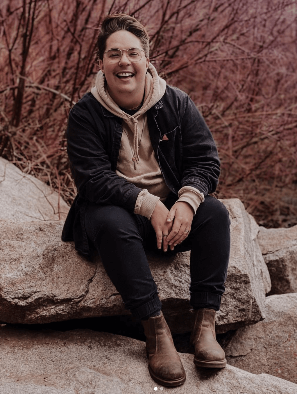 ‘Sister Wives’ Mariah Brown’s Girlfriend Audrey Reveals She's Transgender!