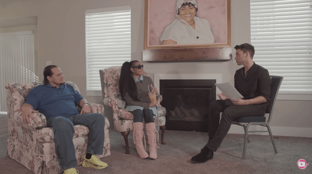 Mary Cosby’s Estranged Parents Claim She’s A Victim Who Was FORCED To ...