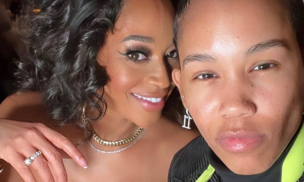 LHHATL’s Mimi Faust Reveals Engagement To Longtime Girlfriend, Ty Young ...