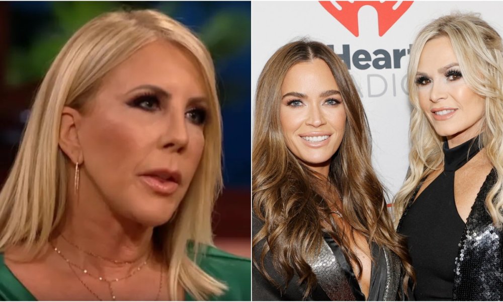 Vicki Gunvalson Disses Teddi Mellencamp & Tamra Judge’s Podcast!