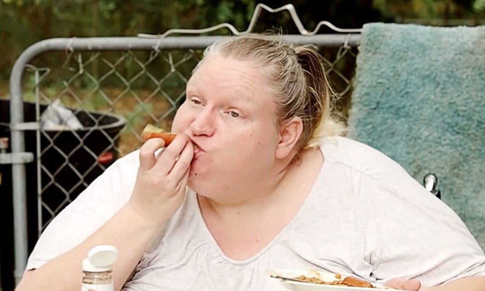 '1000-Lb. Best Friends' Star Vannessa Cross Fights Sister Over Donuts!