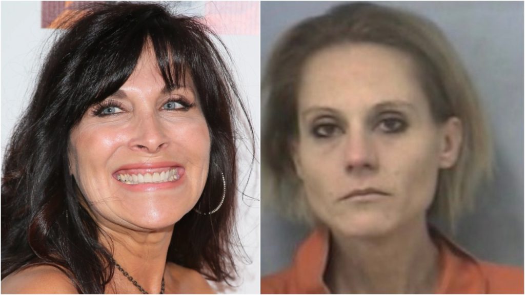 'RHOC' Alum Tammy Knickerbocker's Daughter, Lindsey, Arrested for Meth ... 'RHOC' Alum Tammy Knickerbocker's Daughter, Lindsey, Arrested for Meth ...