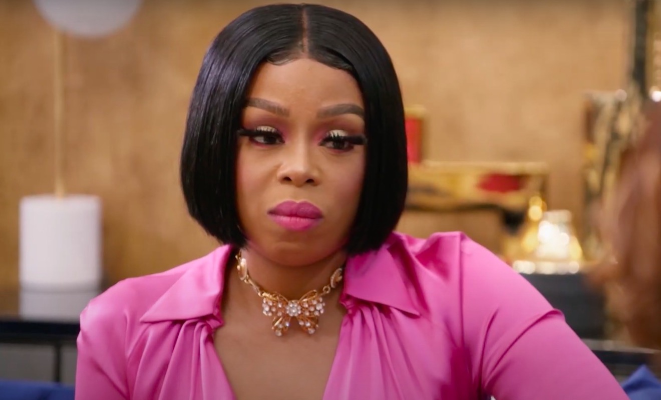 Shay Johnson From Love & Hip Hop Pregnant, Fans Say Bambi's Husband ...