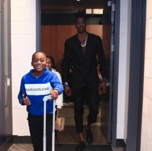 ‘Basketball Wives’ Star Royce Reed Arrested For Child Neglect After Son ...