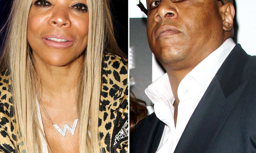 Wendy Williams' Ex-Husband Kevin Hunter Suing "Wendy Williams Show ...