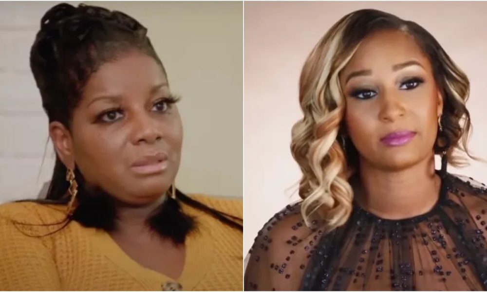 'LAMH' Star Miss Wanda Drags Melody Holt On Livestream!